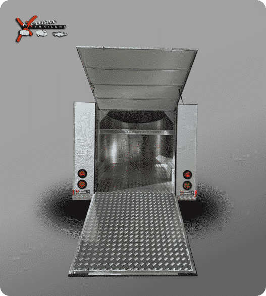 Aluminium Trailers In Bathurst | Exclusive Trailers